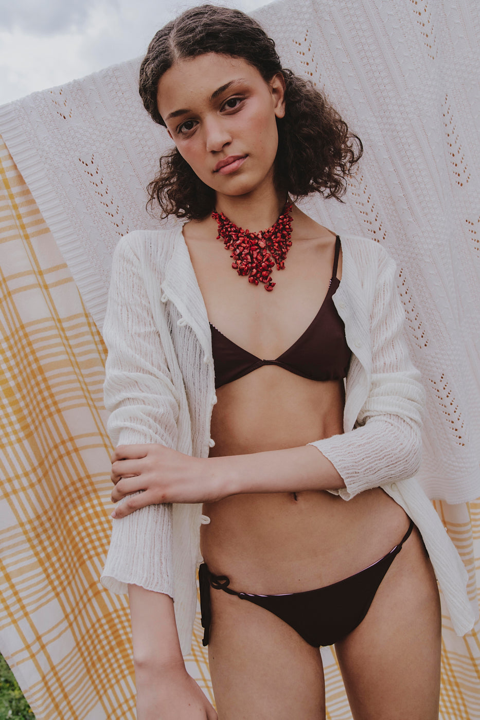 Bikini Frida Reversible – SIMONA STUDIO