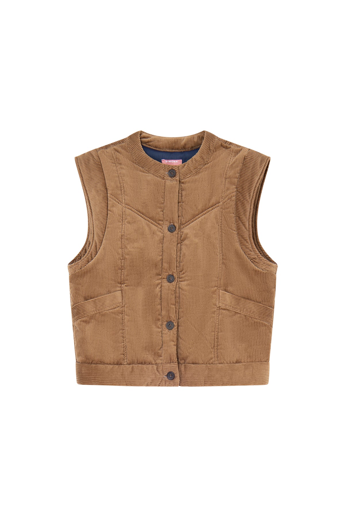 Chalecos – SIMONA STUDIO
